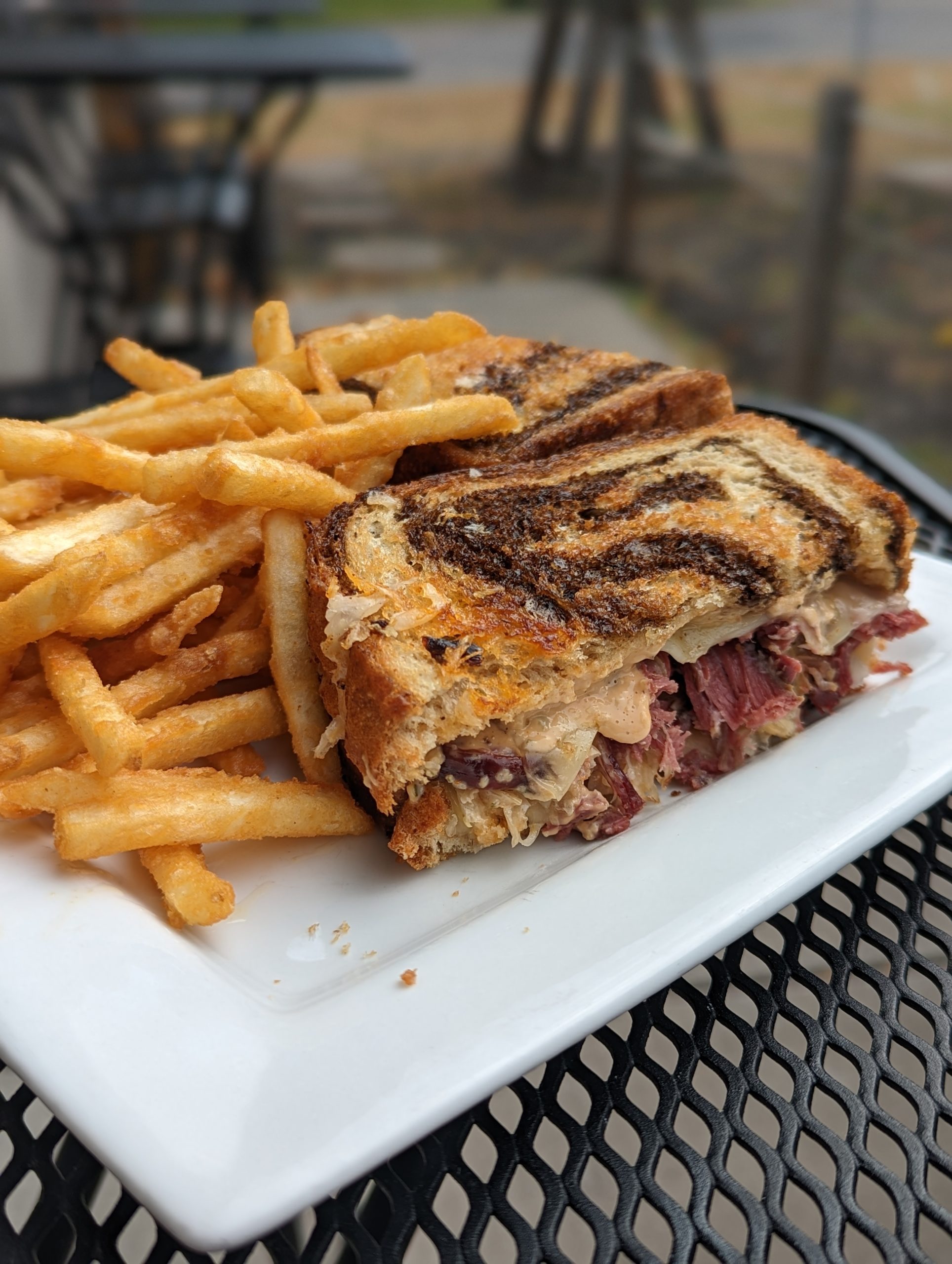 CHICAGO STYLE BEEF SANDWICH | 14.99 – Maverick's Wood Grill